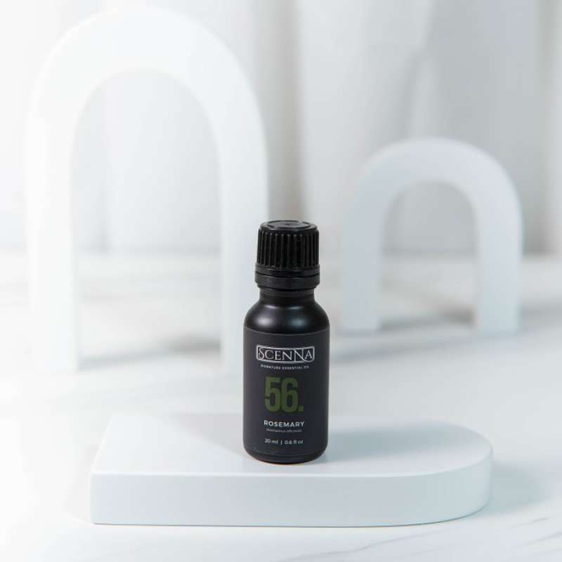 Promo ScenNa - Rosemary - Signature Essential Oil 20ml Diskon 23% di ...