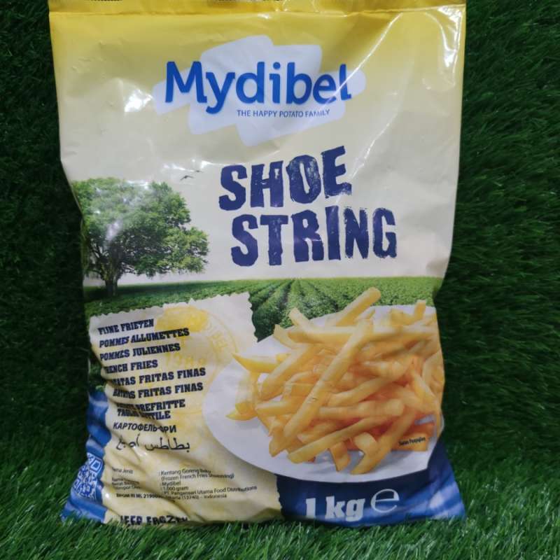 Jual Mydibel - French Fries - Kentang Goreng - 1 Kg di Seller King ...