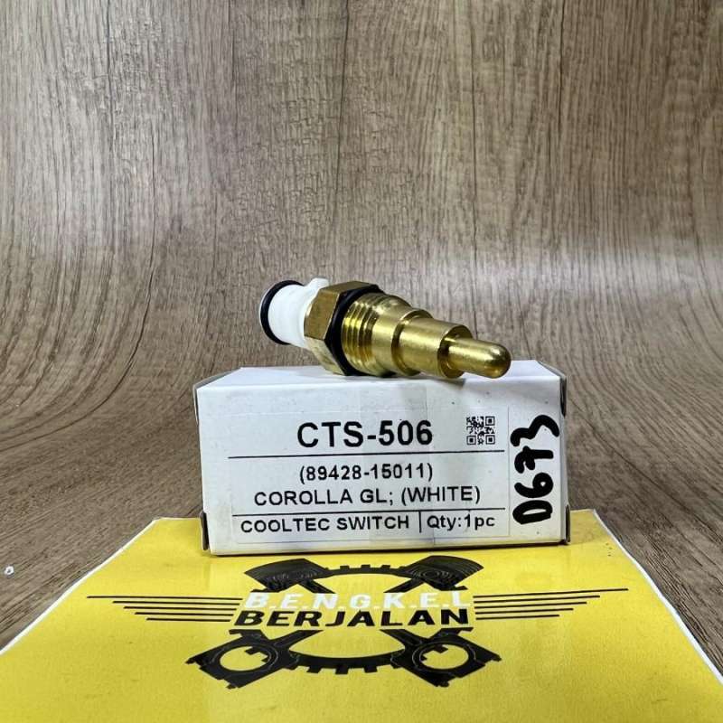 Jual Switch Fan Corolla Twincam Terbaru Dengan Harga Termurah Di 2024 | Blibli