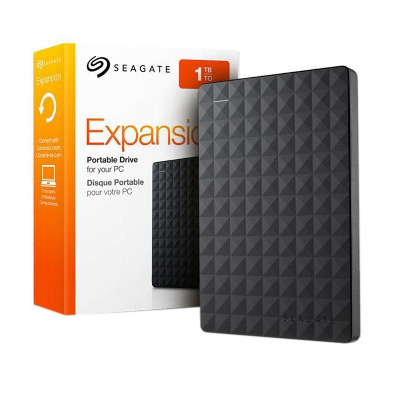 Jual Seagate Expansion External Hard Disk [1tb] Di Seller Disass ...