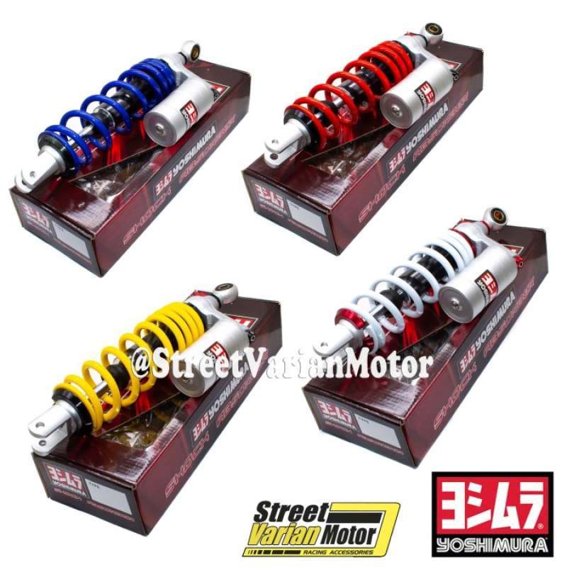 Jual Shock Tabung Atas Motor Matic Yoshimura Di Seller Cintamotormu ...