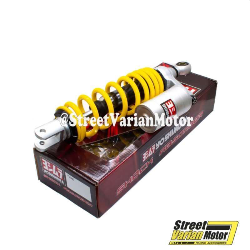 Jual Shock Tabung Atas Motor Matic Yoshimura Di Seller Cintamotormu ...