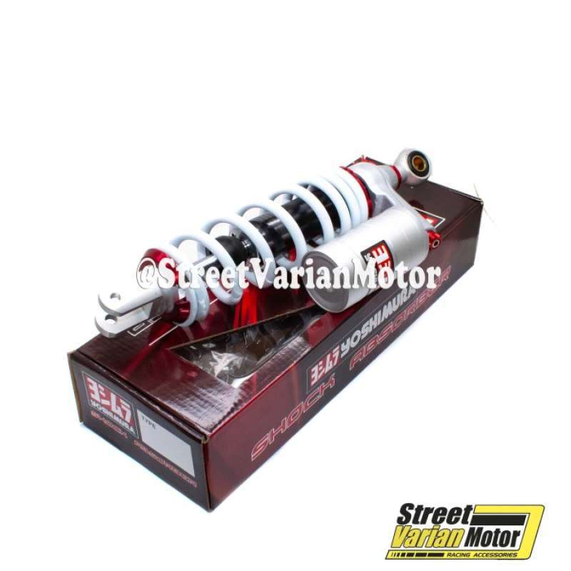 Jual Shock Tabung Atas Motor Matic Yoshimura Di Seller Cintamotormu ...