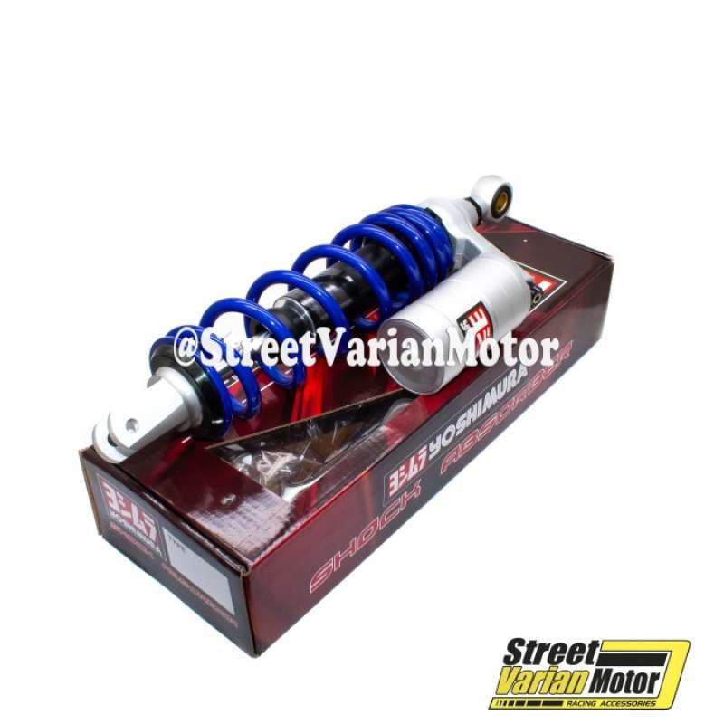 Jual Shock Tabung Atas Motor Matic Yoshimura Di Seller Cintamotormu ...