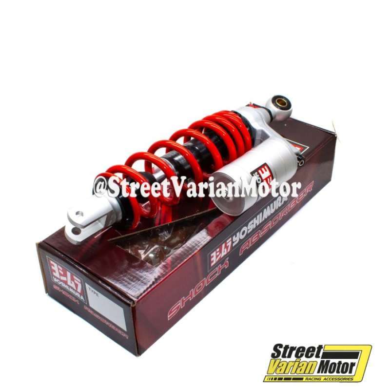 Jual Shock Tabung Atas Motor Matic Yoshimura Di Seller Cintamotormu ...