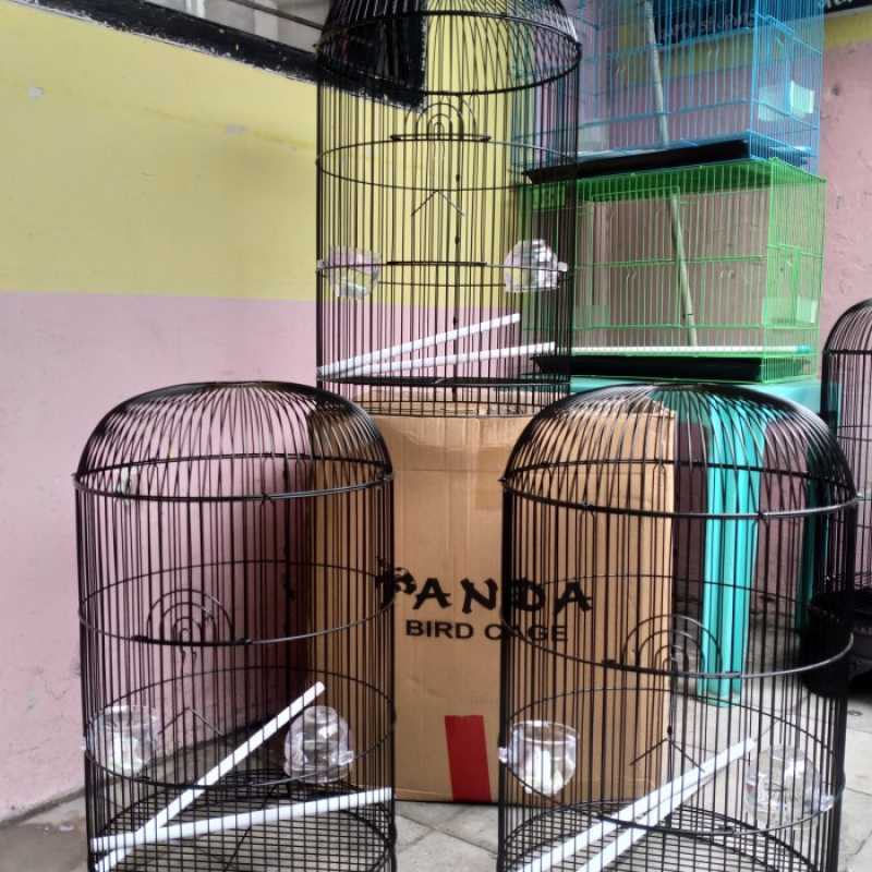 Promo sangkar besi panda ( hanya sangka saja ) di Seller Kamupet - Kota ...