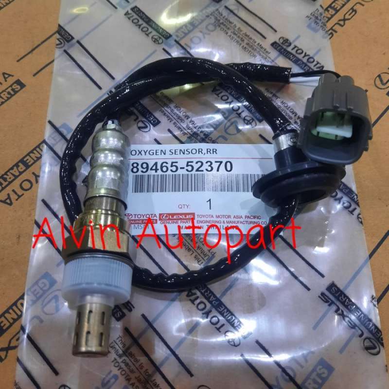 Jual Sensor Oksigen Belakang Toyota All New Yaris Vios Di Seller ...