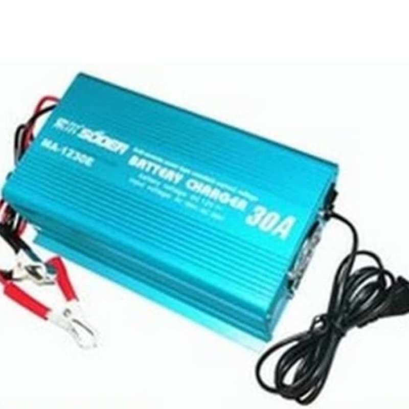Jual Charger Accu Mobil Nih 898 Kelistrikan Ac/Dc di Seller Fasabakhul ...
