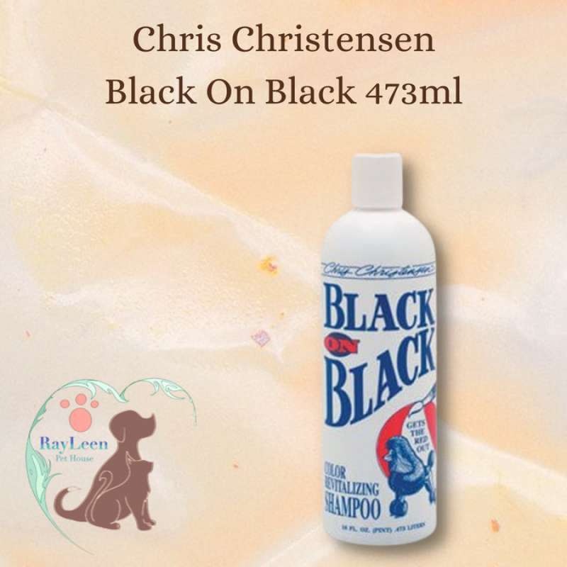 Promo Chris Christensen Black on Black 473 ml Diskon 6% di Seller Fuschia Store - Wanasari, Kab ...
