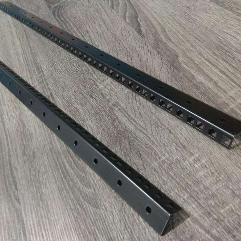 Jual Rack Mounting / Besi Mounting 16u Flight Case Di Seller Harvin ...