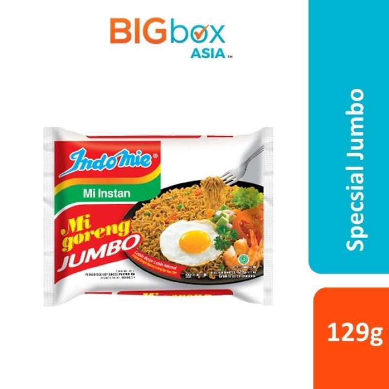 Jual Indomie Goreng Dan Kuah All Variant Aneka Rasa - Kari Ayam 72g Di ...