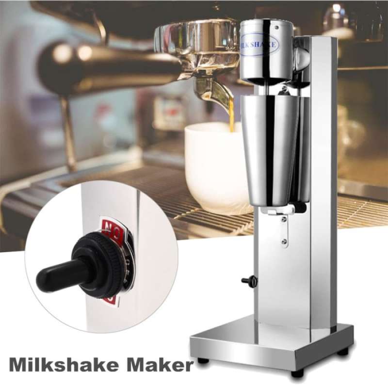 Jual Mesin Milkshake Tea Foam Stirring Maker Alat Pencampur Jus ...