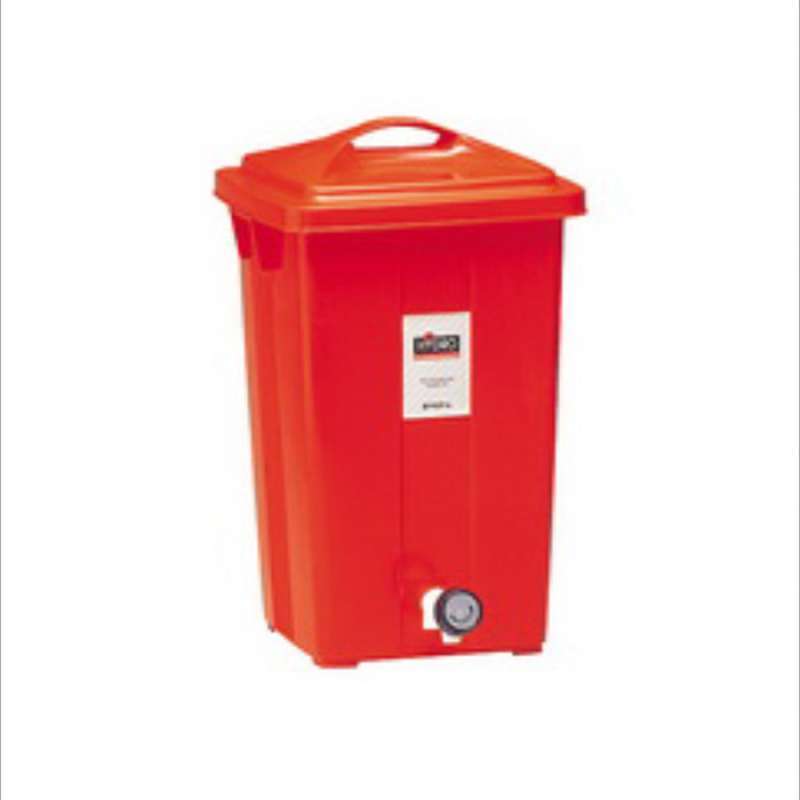 Jual Square water Dispenser 20 LTR E-20 Lion Star Ember Kran 20 Liter ...