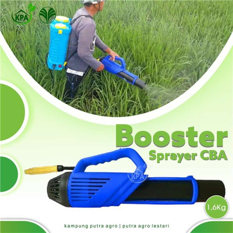 Jual Booster Sprayer Elektrik - Alat Pengkabut Sprayer Elektrik di ...