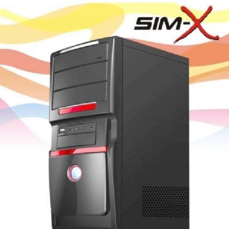 Jual Casing Simbada Sim -X652 + Power Supply 380 Watt di Seller ...