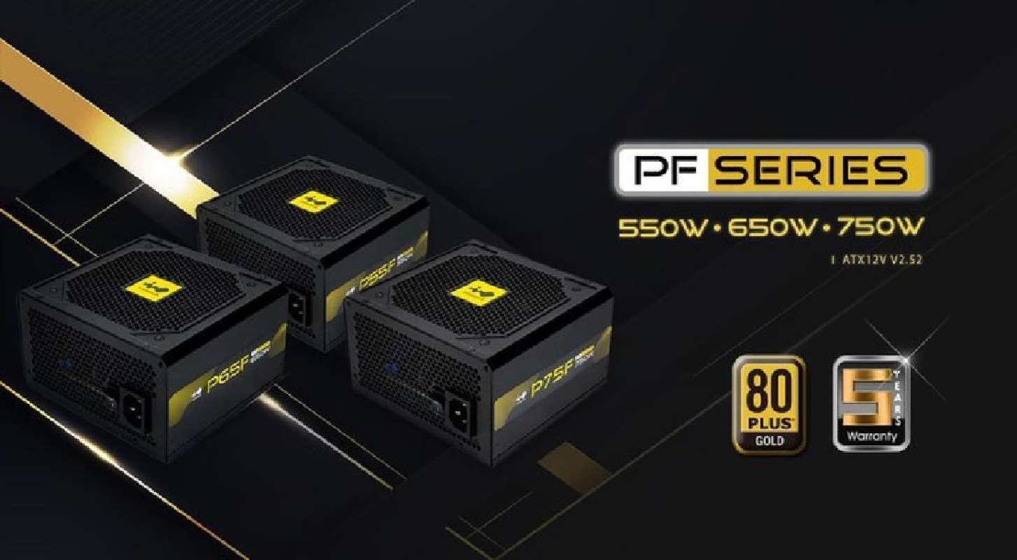 Jual PSU INWIN P65F - 650W 80+ GOLD - INWIN POWER SUPPLY 650W GOLD di ...