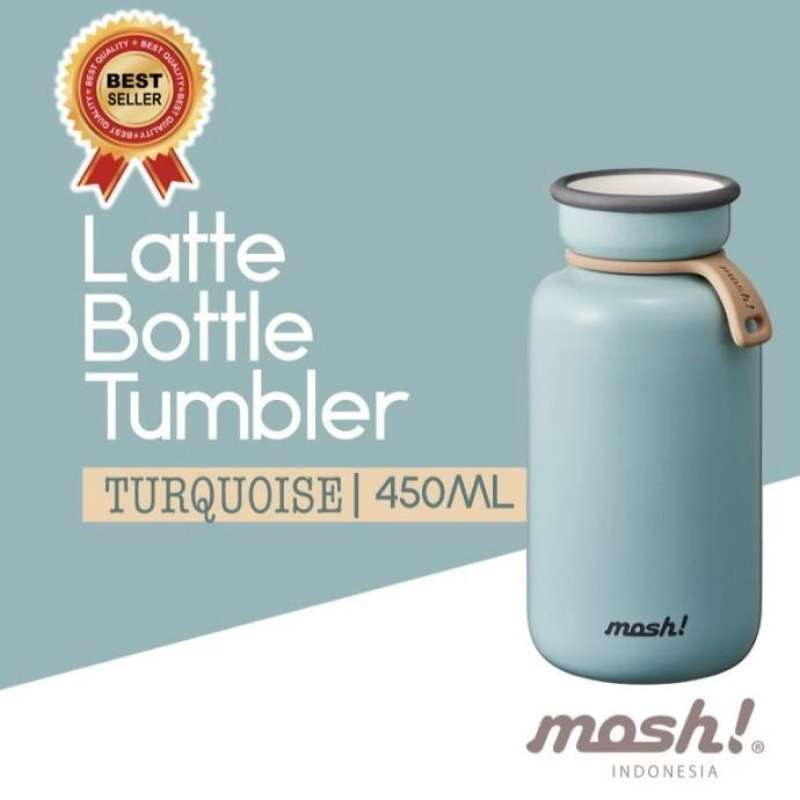 Jual BOTOL MINUM MOSH ORIGINAL JEPANG TERMOS BISA PANAS DAN DINGIN di ...