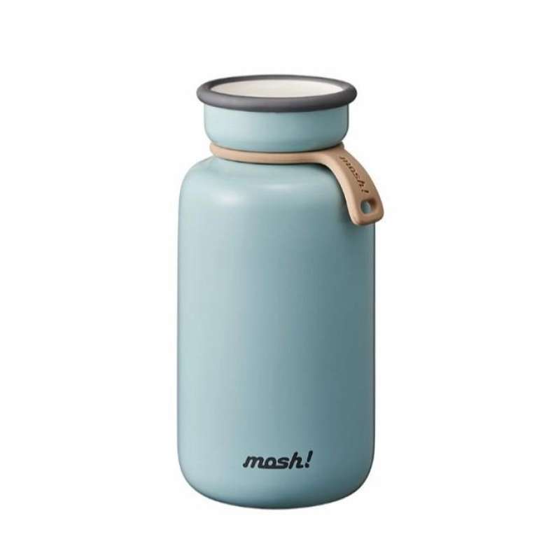 Jual BOTOL MINUM MOSH ORIGINAL JEPANG TERMOS BISA PANAS DAN DINGIN di ...