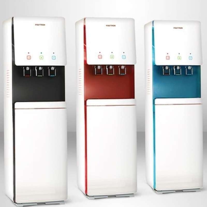 Jual Dispenser Polytron Galon Bawah PWC 777 Hydra Normal Panas Dingin ...