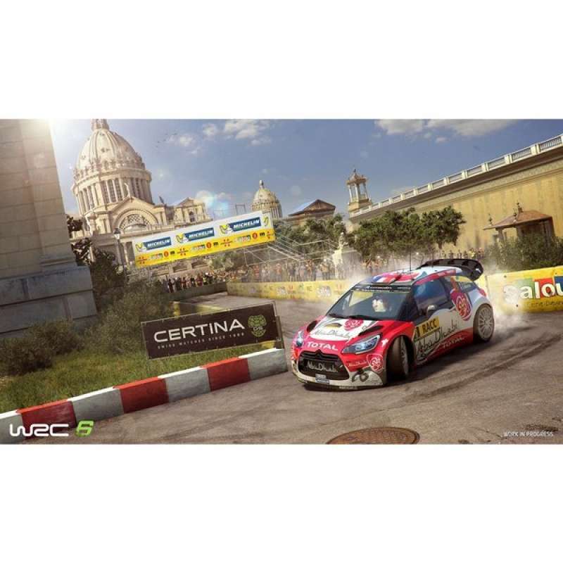 Jual World Rally Championship Game Paket Lengkap SEMUA SERI untuk PC Laptop di Seller Rihils ...