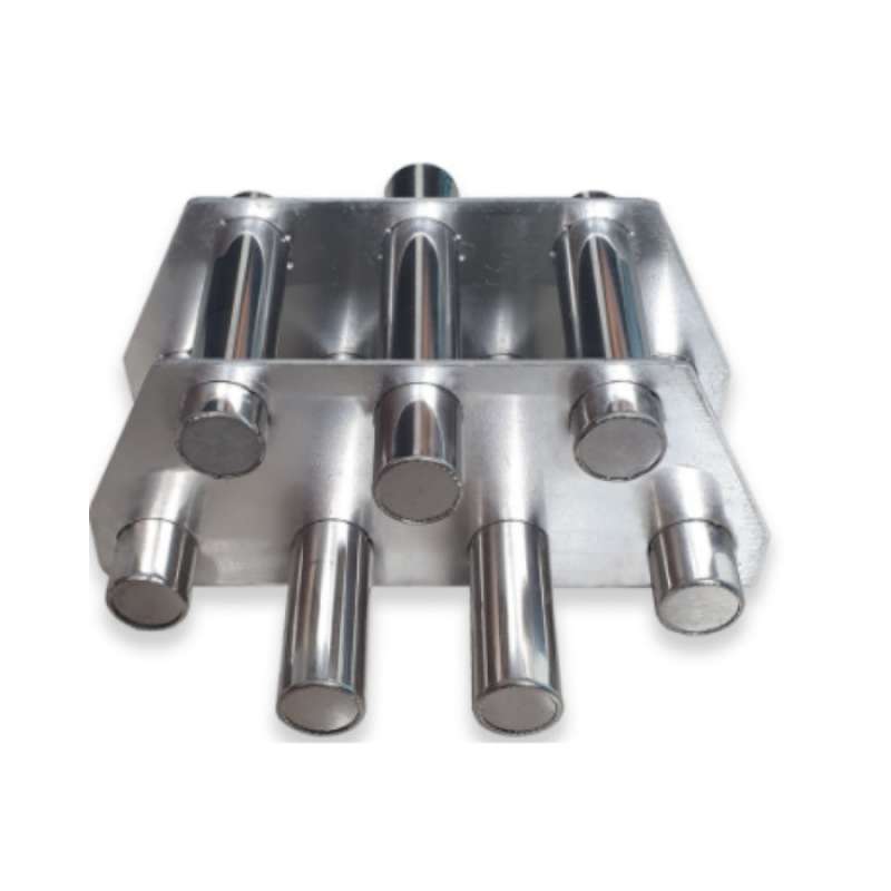 Jual Magnet Hopper 7 Bar/ Magnet Separator/ Magnetic Grate Di Seller ...