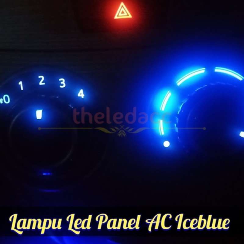 Jual LAMPU LED INDIKATOR PANEL AC AVANZA XENIA OLD NEW di Seller ...