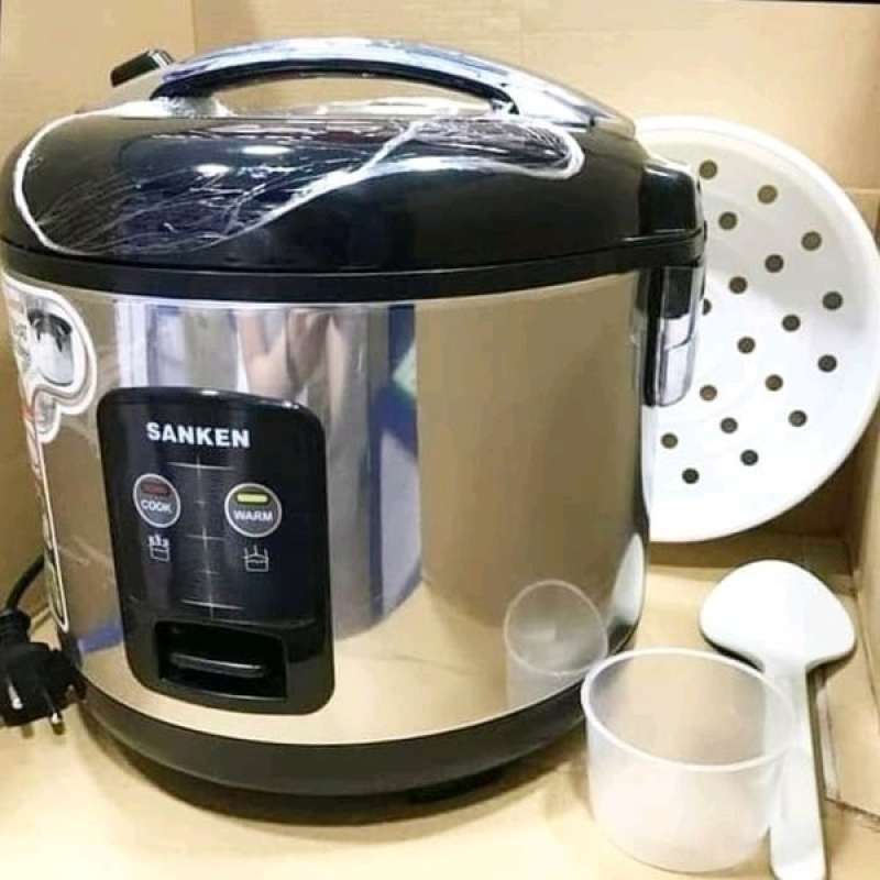 Sanken Rice Cooker Stainless Steel Review at Elaine Hudson blog