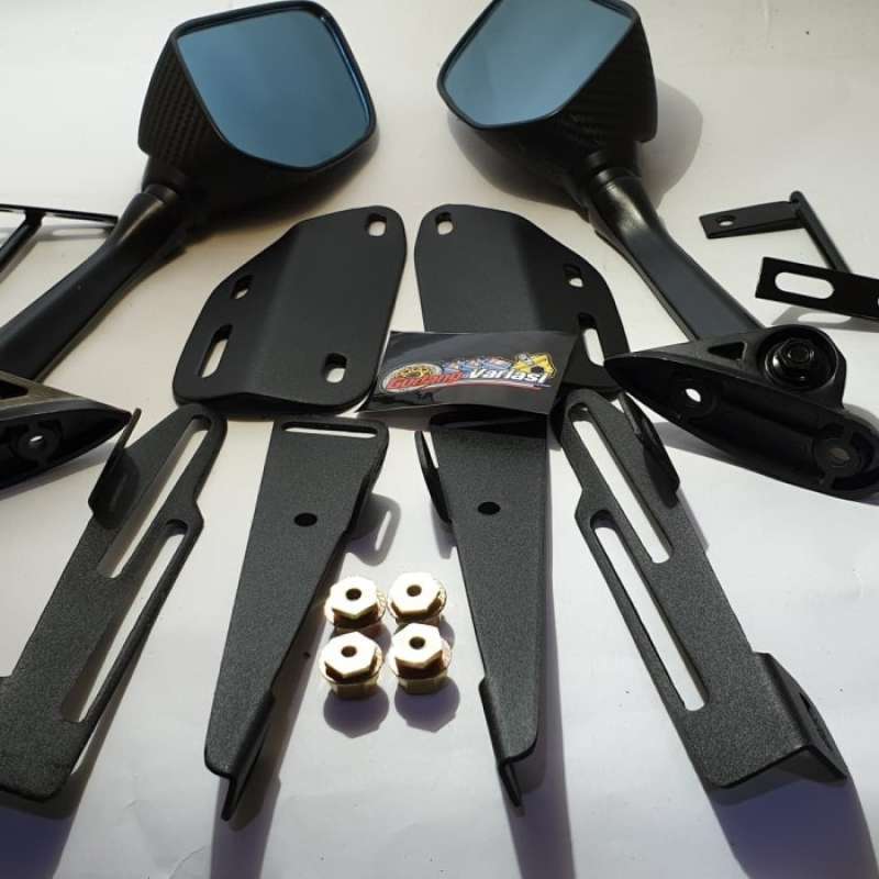 Jual Paket Spion R25 Nmax Baut Anti Jebol Nmax Dan Breket Serpo Nmax ...