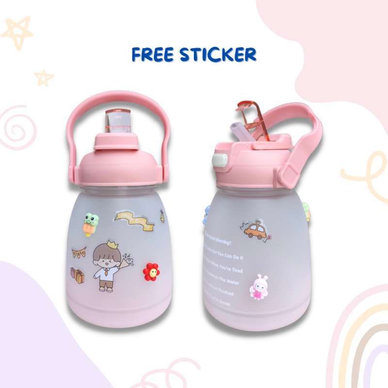 Jual Botol Minum Mlq-1300 Ml Di Seller Semesta Jaya Otomotif - Ciledug ...