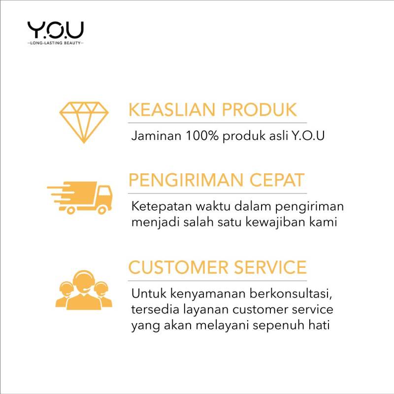 Jual Y.o.u 3 In 1 My Skin-mate Face Mask - Honey And Rose Di Seller ...