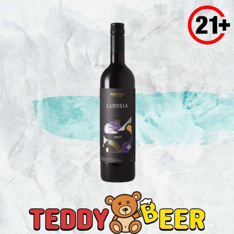 Jual Sababay Ludisia - Sweet Red Wine [750ml] Di Seller Teddy Beer Gs ...
