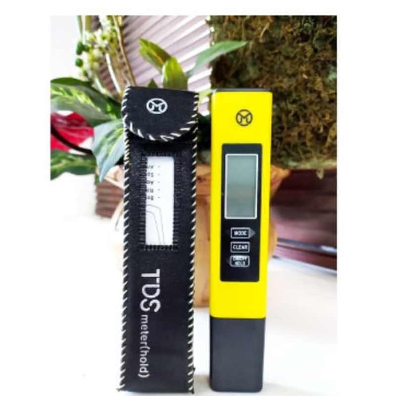 Jual Unik TDS EC Meter Alat Ukur Pada Hidroponik / TDS Dan EC Meter A2 ...