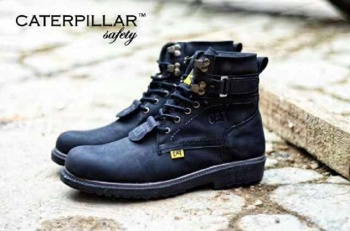 Jual SEPATU BOOTS SAFETY DAN SIMPLE WARNA II di Seller Usa Collection ...