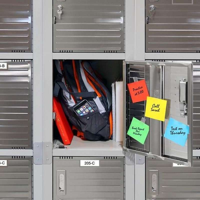 Jual Seville Loker 4 Pintu Ultra Hd Locker Single Column 4 Doors Ultra ...