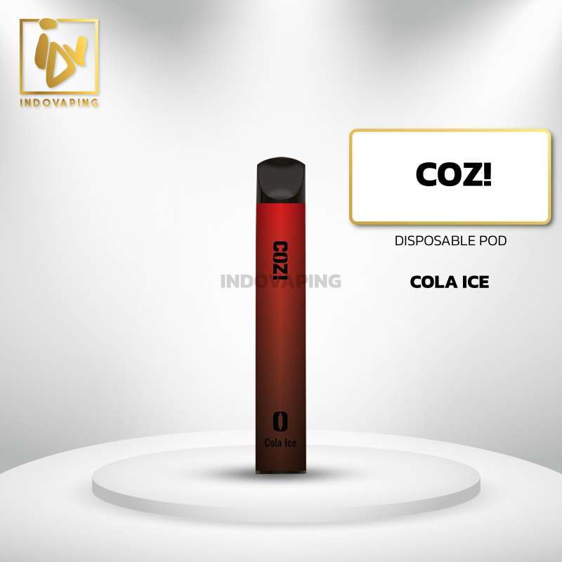 Jual Pod Vapor Vape - Cozi 2.0 Disposable Pod 400mah Authentic By Cozi ...