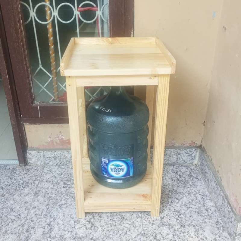 Jual Paling Laku Meja Rak Dispenser dan Galon di Seller MMT Garko ...