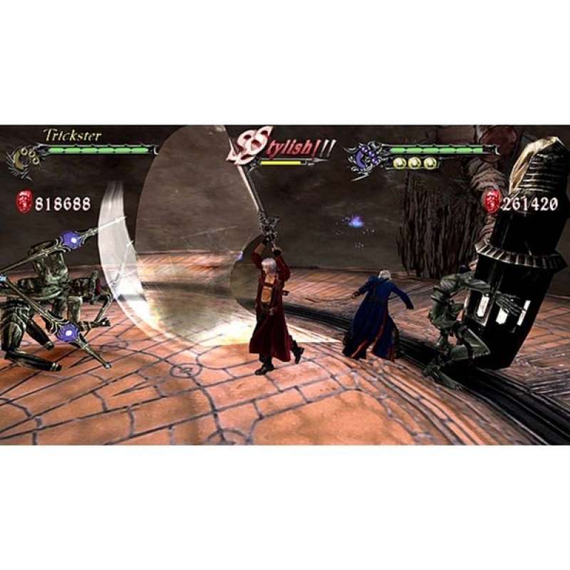 Jual Devil May Cry Paket Lengkap SEMUA SERI untuk PC Laptop di Seller Rihils - Rihils Shop | Blibli
