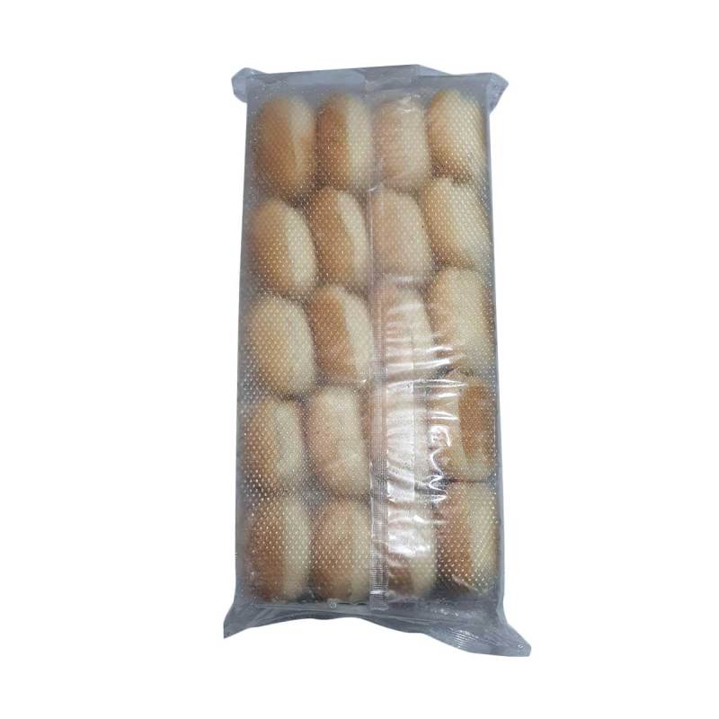 Promo Bernardi Roti Burger [20 Pcs] Diskon 47% Di Seller Sumber Harapan ...