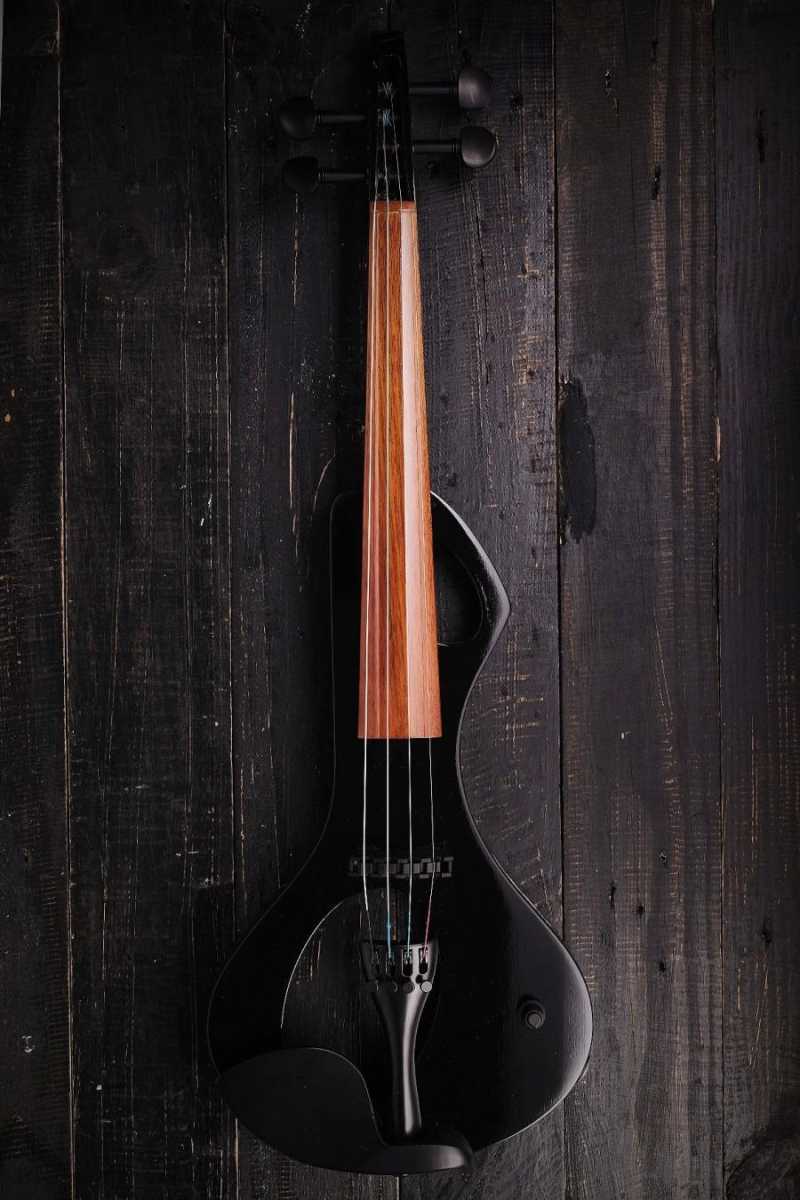 Jual Noor Violin Dazzle/biola Elektrik/electric Violin/biola Di Seller ...
