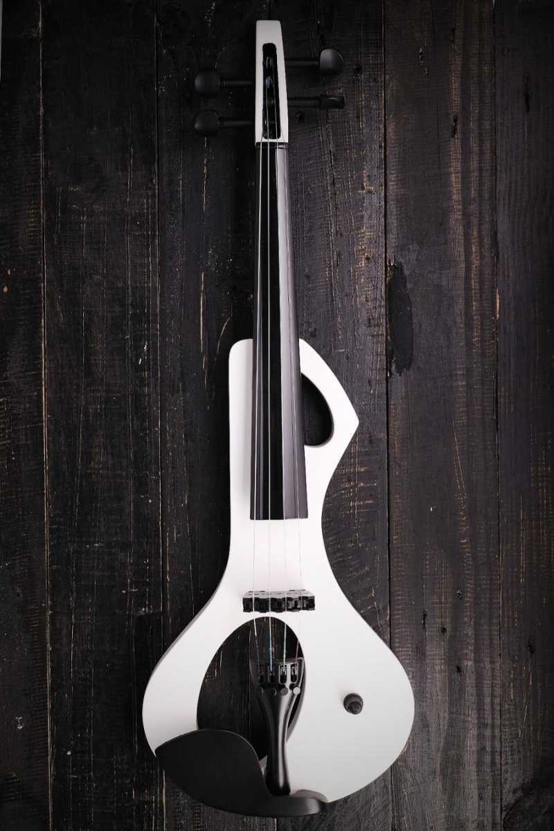 Jual Noor Violin Dazzle/biola Elektrik/electric Violin/biola Di Seller ...