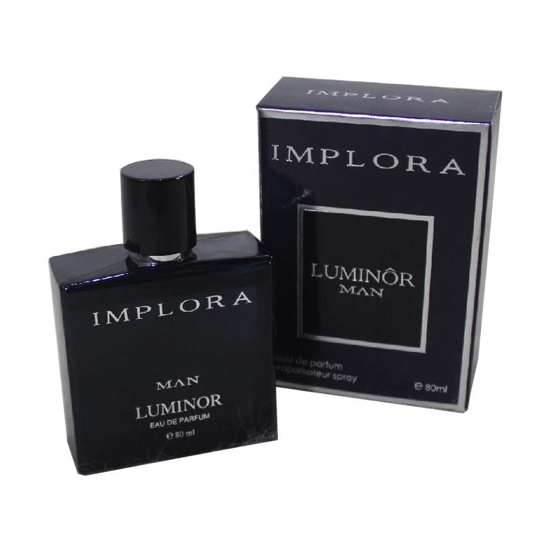 Jual Implora Luminor Man 818 Terbaru - Harga Promo Maret 2024 | Blibli