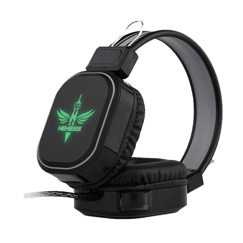 Jual NYK NEMESIS HS-N03 Argus Gaming Headset di Seller Xio Solution ...