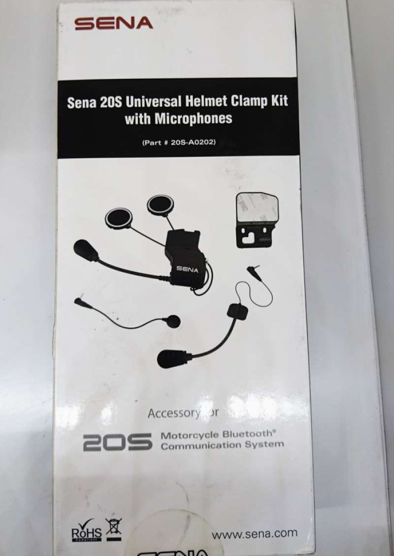Promo Clam Kit sena 20s sena 20s evo sena 30k Diskon 23% di Seller Motorpart Store - Duri Kepa ...
