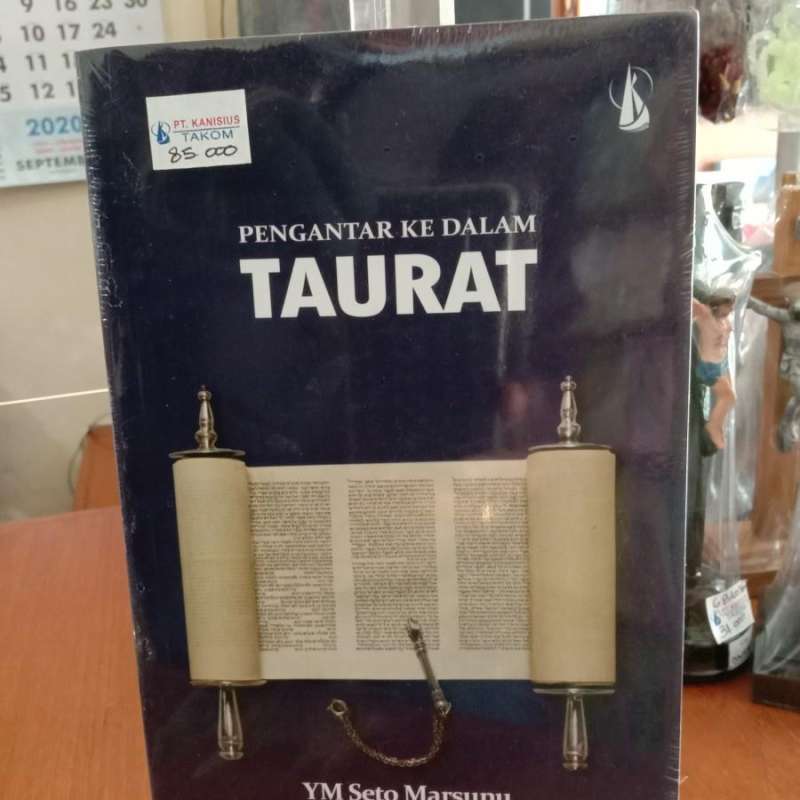 Jual Pengantar kedalam Taurat, Seto Marsunu di Seller Toko Buku ...