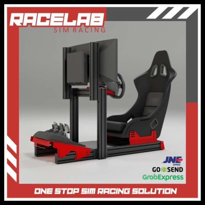 Jual Promo Racelab Pro Kit Racing Simulator Set Good Quality - Multicolot di Seller Silvanna ...
