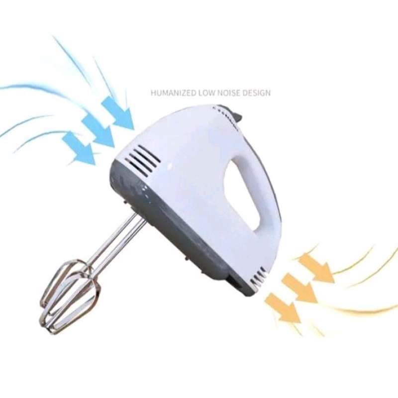 Promo Super Hand Mixer Scarlett He 133 Mixer Tangan Elektrik 7 Speed
