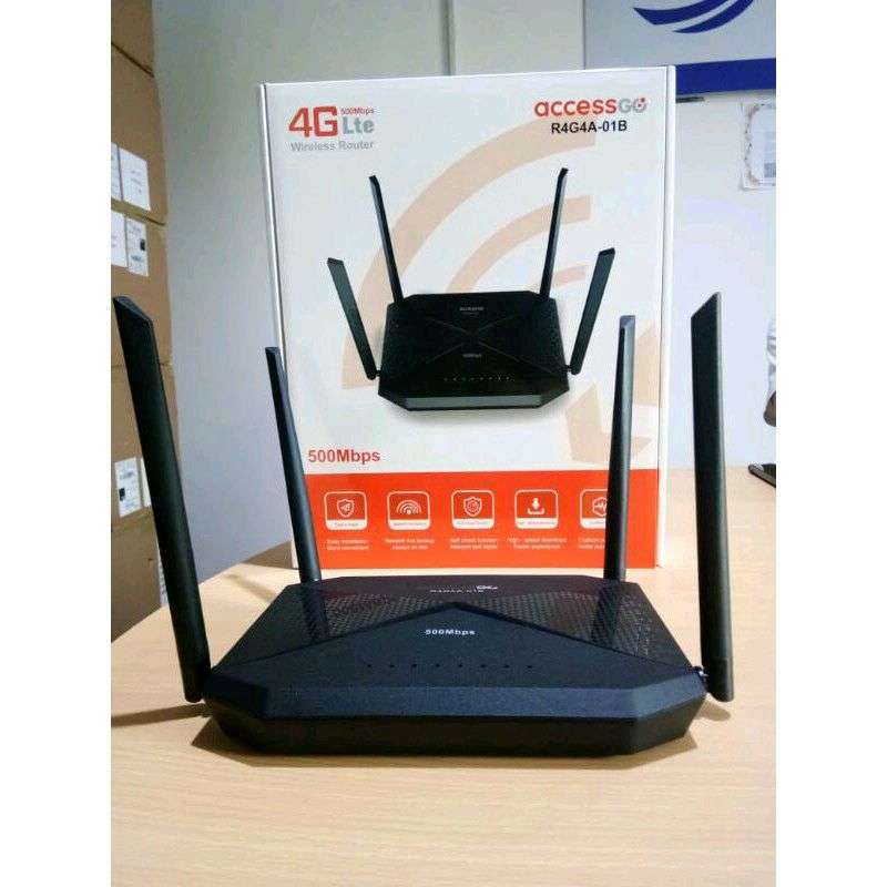 Jual router AccessGo 4g / modem AccessGo semua kartu Lte di Seller ...