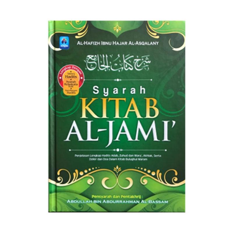Jual Pustaka Arafah Syarah Kitab Al-Jami Buku Religi Islam di Seller ...