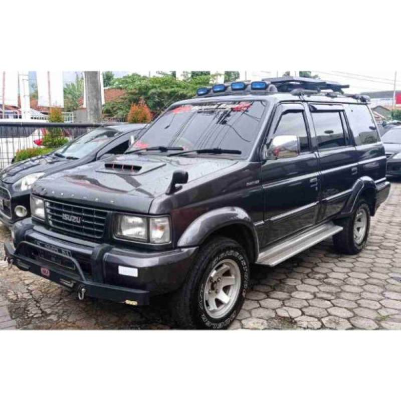 Promo Isuzu Logo Emblem Grill Depan Mobil For Isuzu Panther Kotak Tahun ...