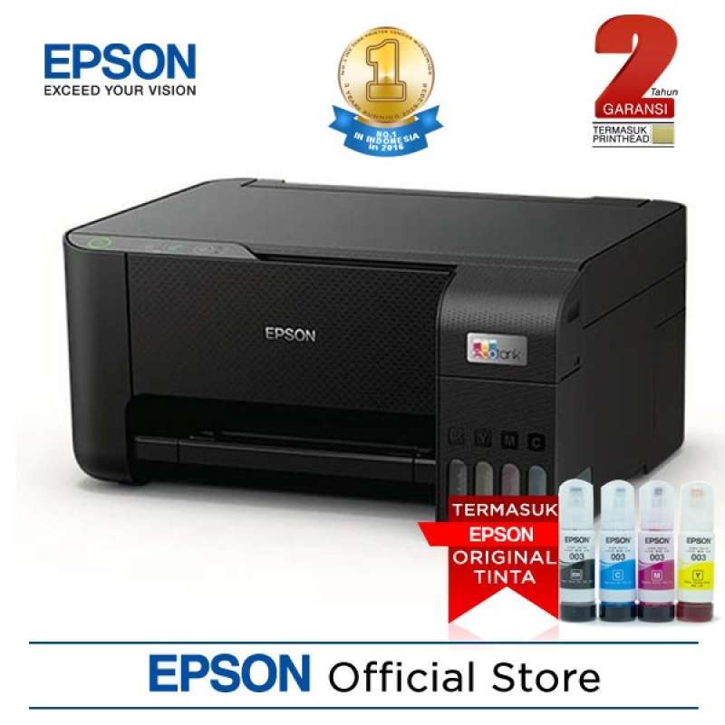 Promo Printer Epson L3210 Print Scan Copy Multifungsi Diskon 10% di Seller Runbuy - Kapuk, Kota ...